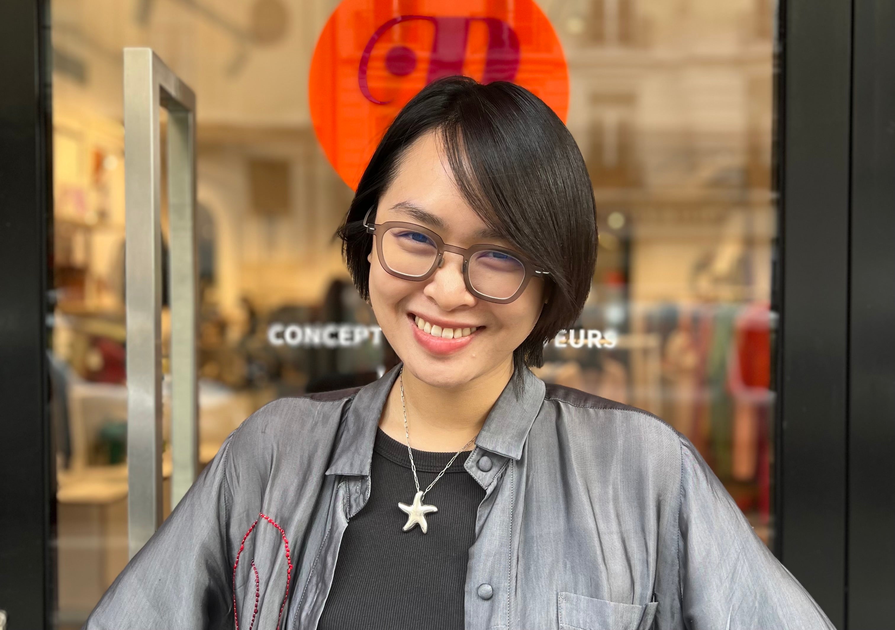 Han Nguyen, créatrice de GammeCOLLECTIVE – Point Physique