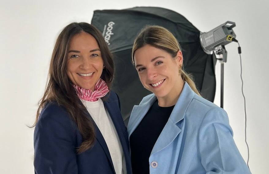 Pauline Robert et Allison Cotret, créatrices de Humaya – Point Physique